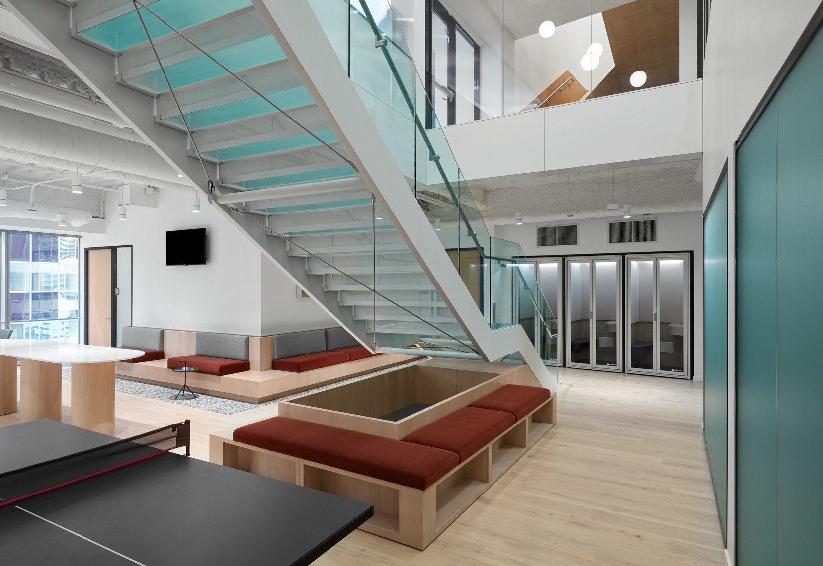 WeWork Office Design | dustin halleck photography - interior ...