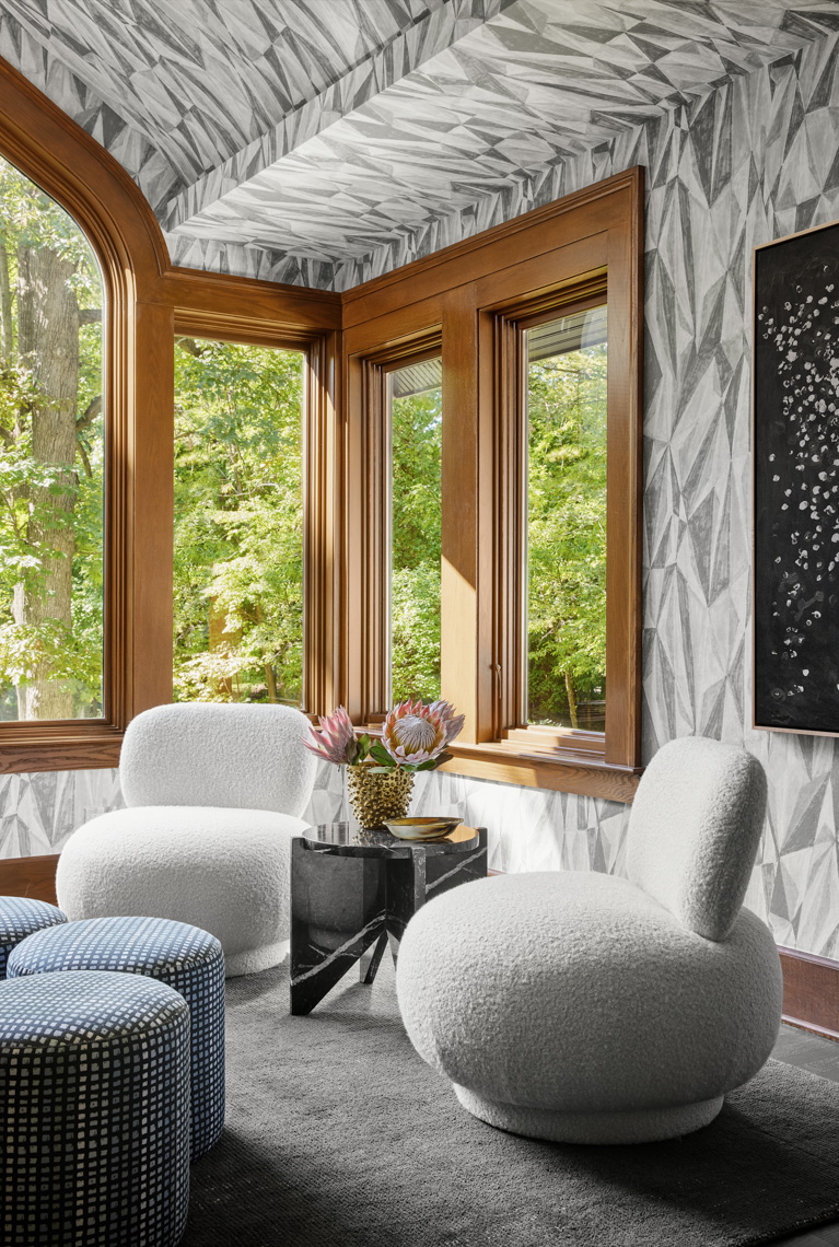Stone Textile Sitting Room | dustin halleck photography - photography ...